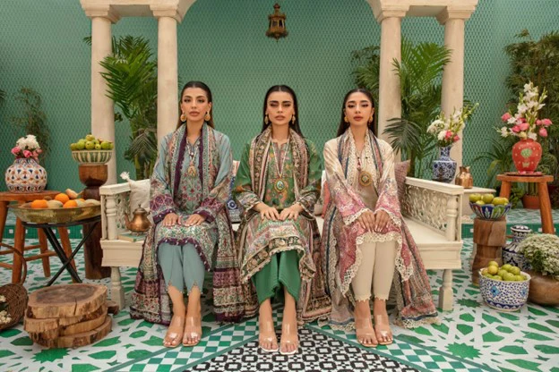 The Best Pakistani Outfit for Every Occasion in the UK – Rung Mehal